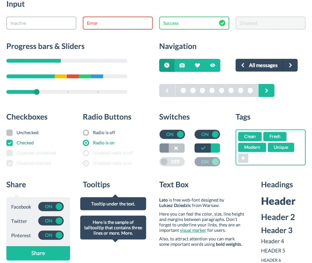 Hazır HTML ve CSS Şablon – Genç Grafiker – Grafik Tasarım, Web Tasarım ...