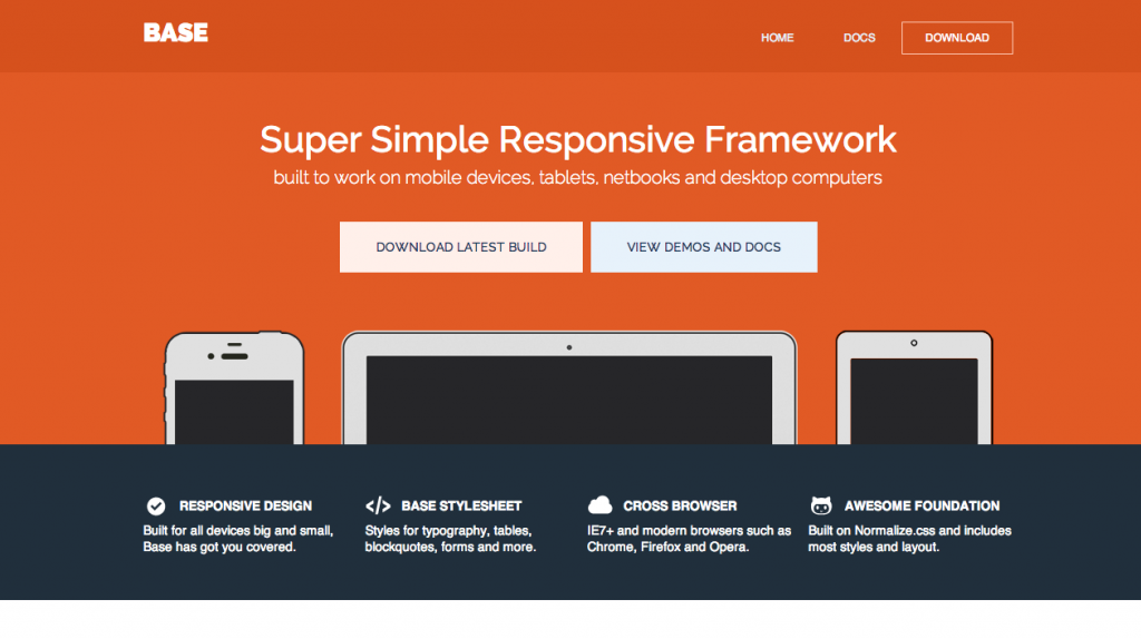 Bootstrap Aternatifi CSS Frameworkler – Genç Grafiker – Grafik Tasarım ...